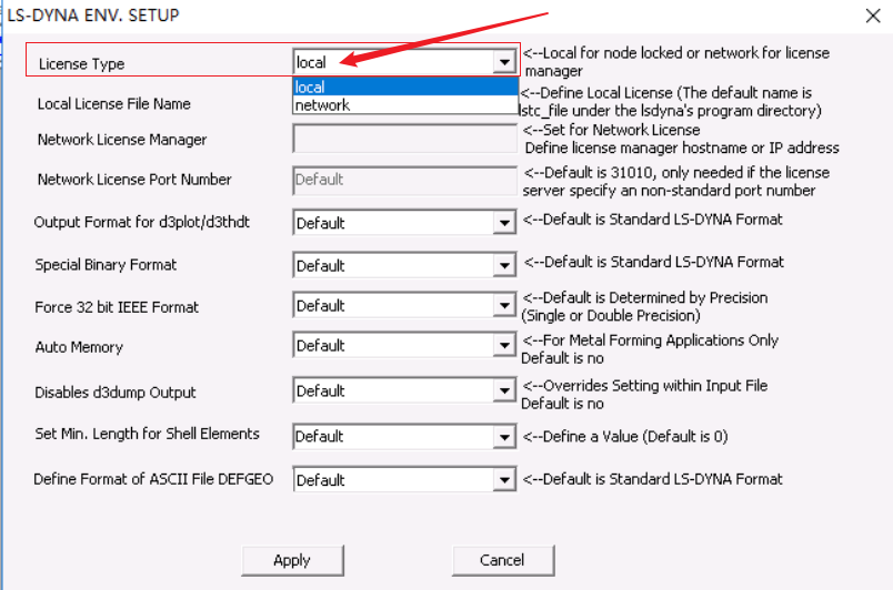 LS-DYNA R11.0.0 SMP Win64安装教程 - 哔哩哔哩