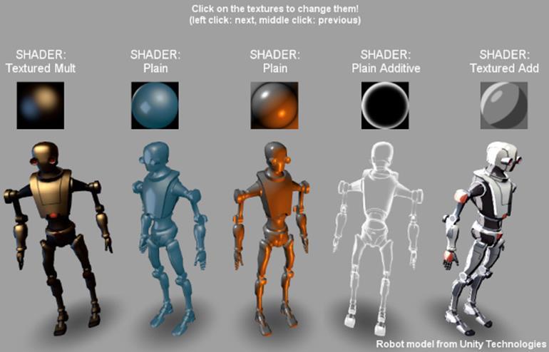 简述47种Shader Map的渲染原理与制作方法 - 哔哩哔哩