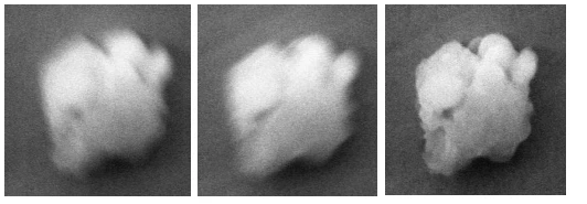 SEM电镜SE2和Inlens的区别以及图像调节技巧 - 哔哩哔哩
