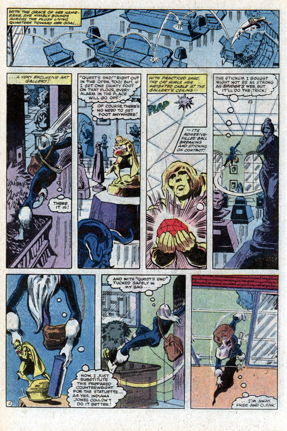 amazing spider-man v1 #225-228 - 哔哩哔哩