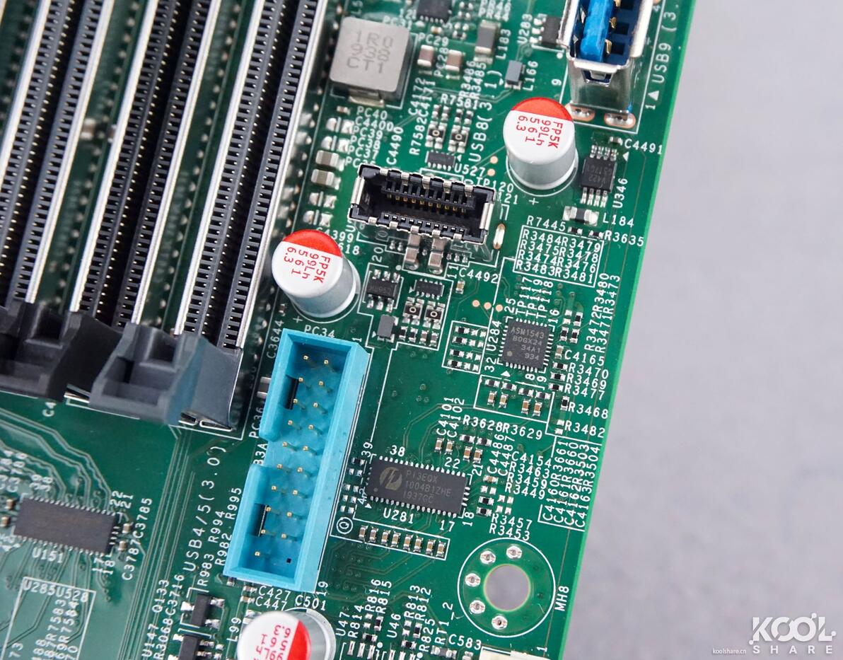 超微 Supermicro X11SCA-F C246芯片组 主板 评测 - 哔哩哔哩