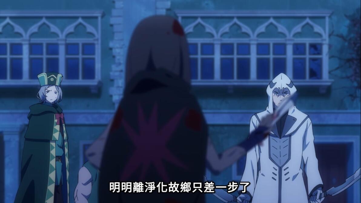 【Re0】第3季 15话 动画党向科普 - 哔哩哔哩