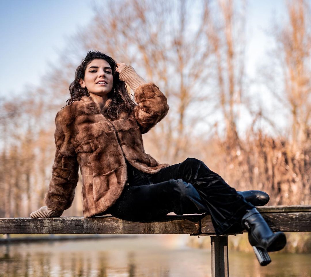 【大家的精选】Francesca Ferigo - 哔哩哔哩