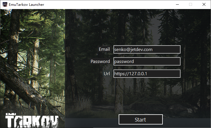 逃离塔科夫服务器模拟器（单机版）架设教程 - 哔哩哔哩