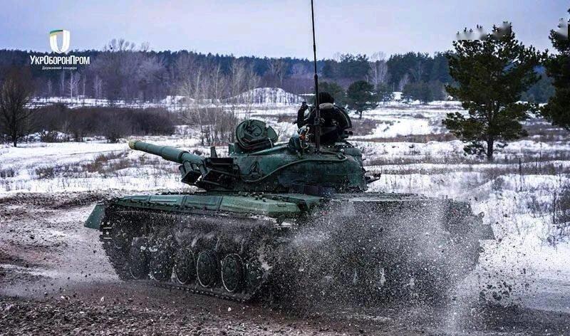 【坦克型号盘点系列】T-64系主战坦克盘点 - 哔哩哔哩