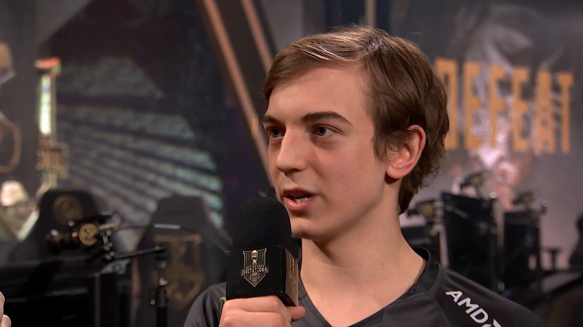 G2.Caps赛后采访嘴臭FPX：下周三场就将FPX送回家！ - 哔哩哔哩