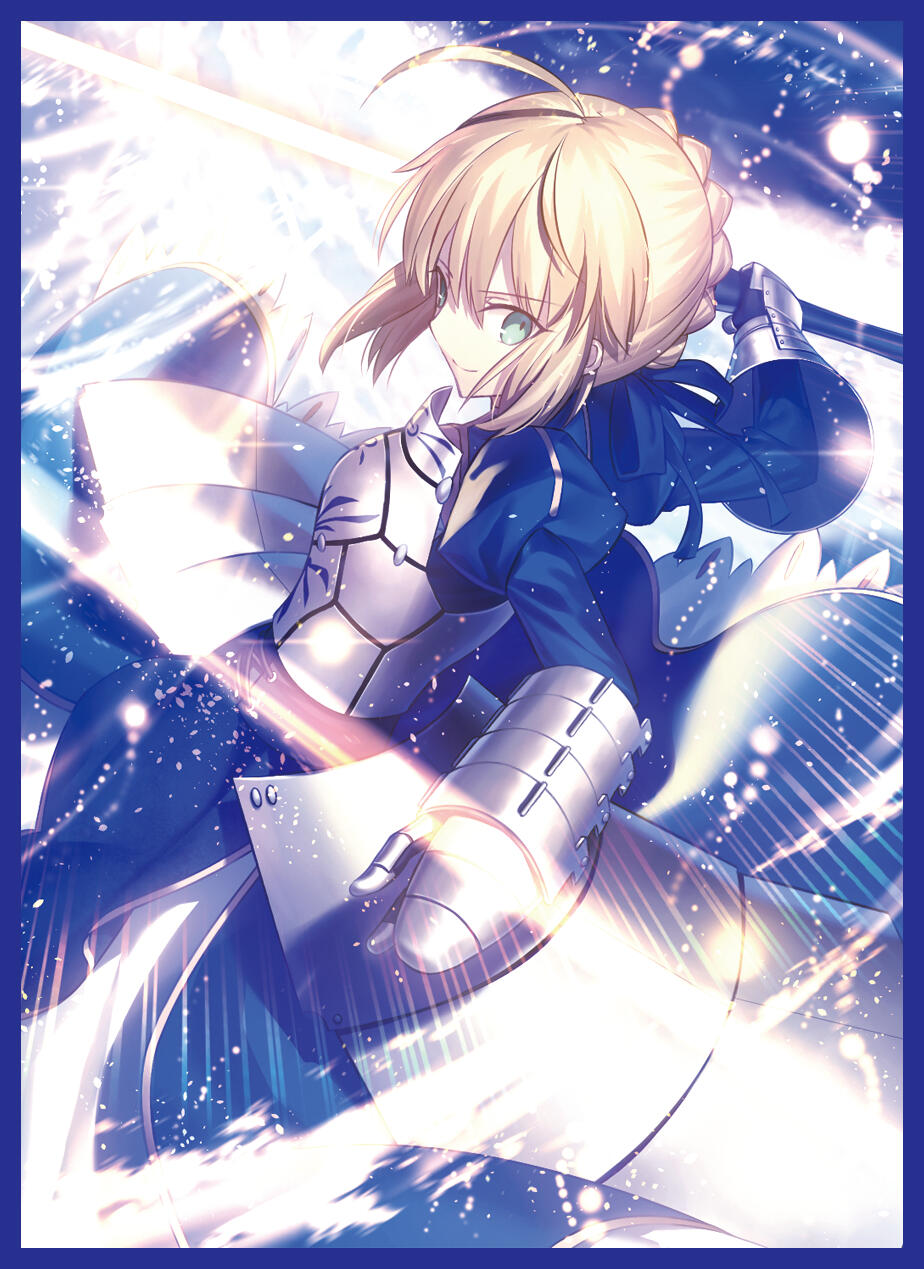 【壁纸/FSN】史上最全的saber图包合集！ - 哔哩哔哩