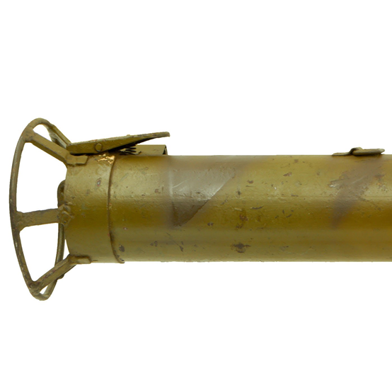 德国二战 Panzerschreck RPzB 54 反坦克火箭发射器，带有额外的玻璃 - 序列号 834 - 哔哩哔哩