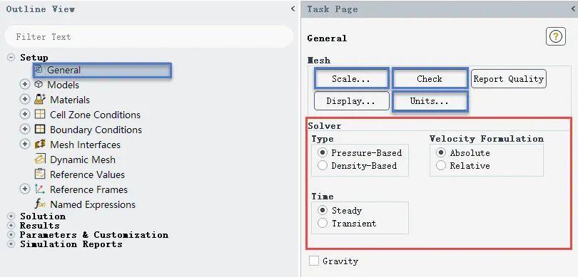 Fluent 案例-MPM 混合平面模型 涡轮机 - 哔哩哔哩