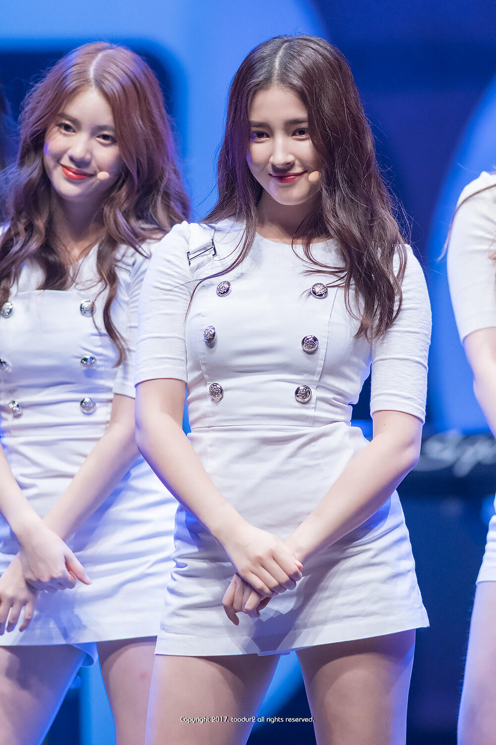 韩国女团MOMOLAND-NANCY的一些图片（50张） - 哔哩哔哩