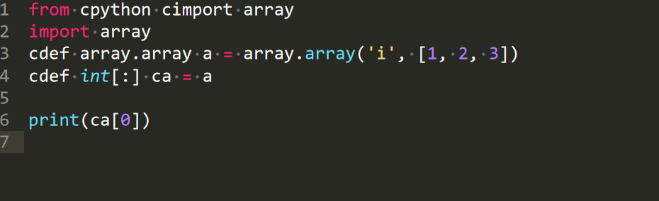 Cython学习九：last - 哔哩哔哩