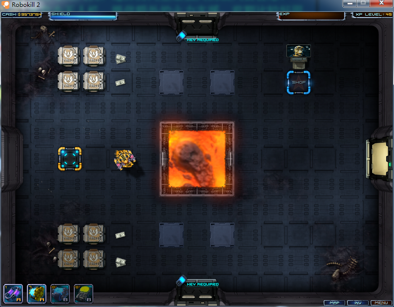 Robokill(杀戮机器) 2 游戏攻略 - 哔哩哔哩