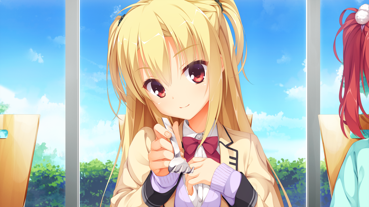 Riddle Joker 立绘cg解包资源 - 哔哩哔哩