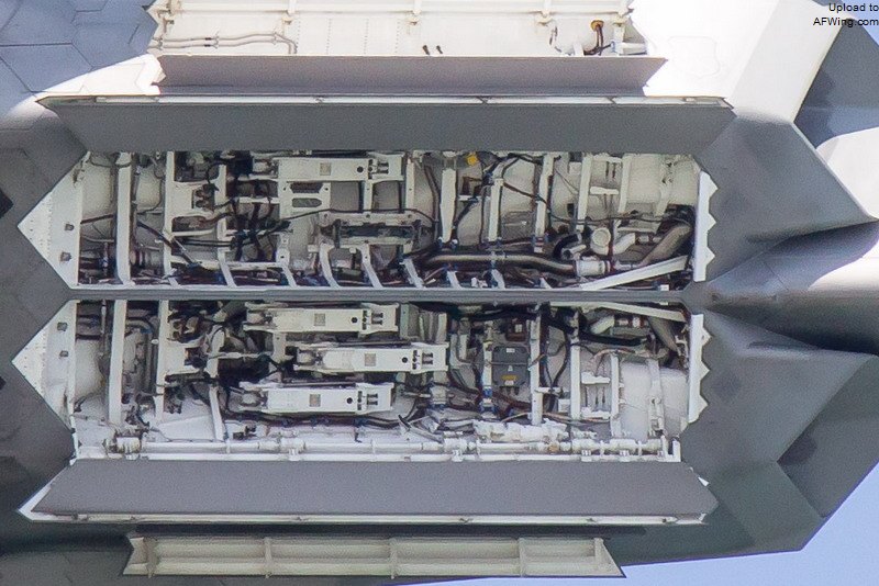 超级战斗机——F-22“猛禽”（二、系统与升级） - 哔哩哔哩