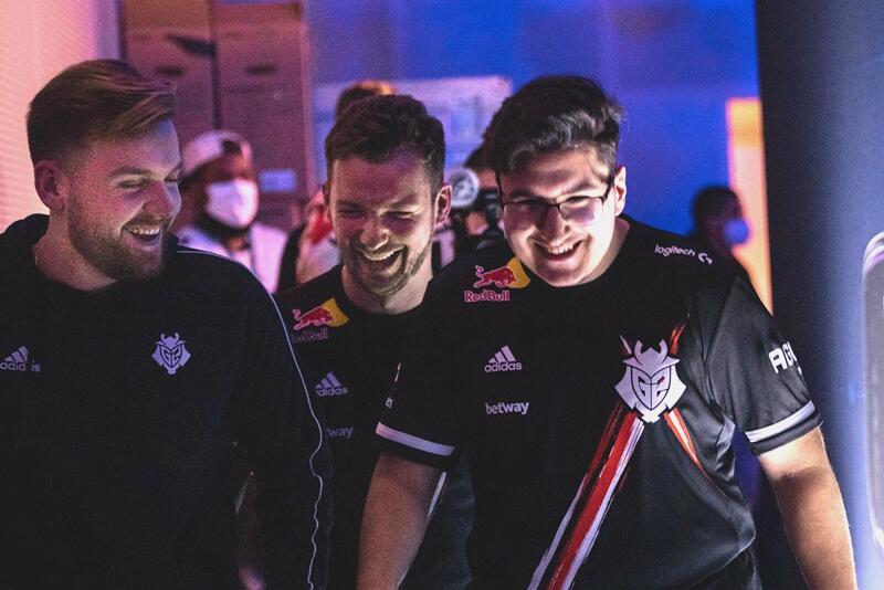 HLTV爆料：G2或将下放jks，nexa可能回归G2 - 哔哩哔哩