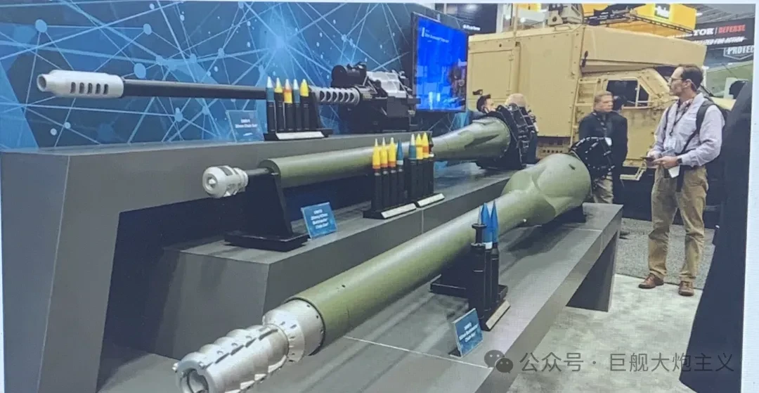 美国海军陆战队即将装备新的轮式两栖战车，配备30毫米MK44蝮蛇II链式机炮 - 哔哩哔哩