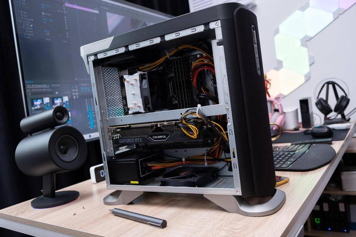 创意不受限，带你全方位了解NVIDIA RTX Studio - 哔哩哔哩