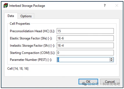 Processing Modflow软件安装,建立地下水-地面沉降数值模型的流程与步骤;三维地质建模 - 哔哩哔哩