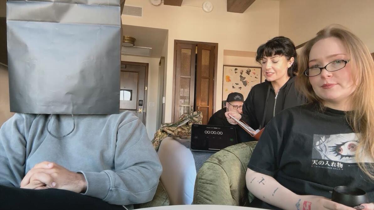 Rebecca、Ben 和 Venla 的开发者简讯 #38 个人总结 - 哔哩哔哩