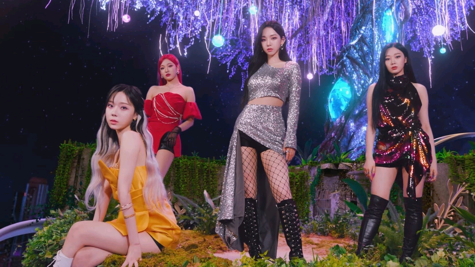 七月女团品牌评价排名TOP10：aespa保持一位，少女时代进入前五！ - 哔哩哔哩