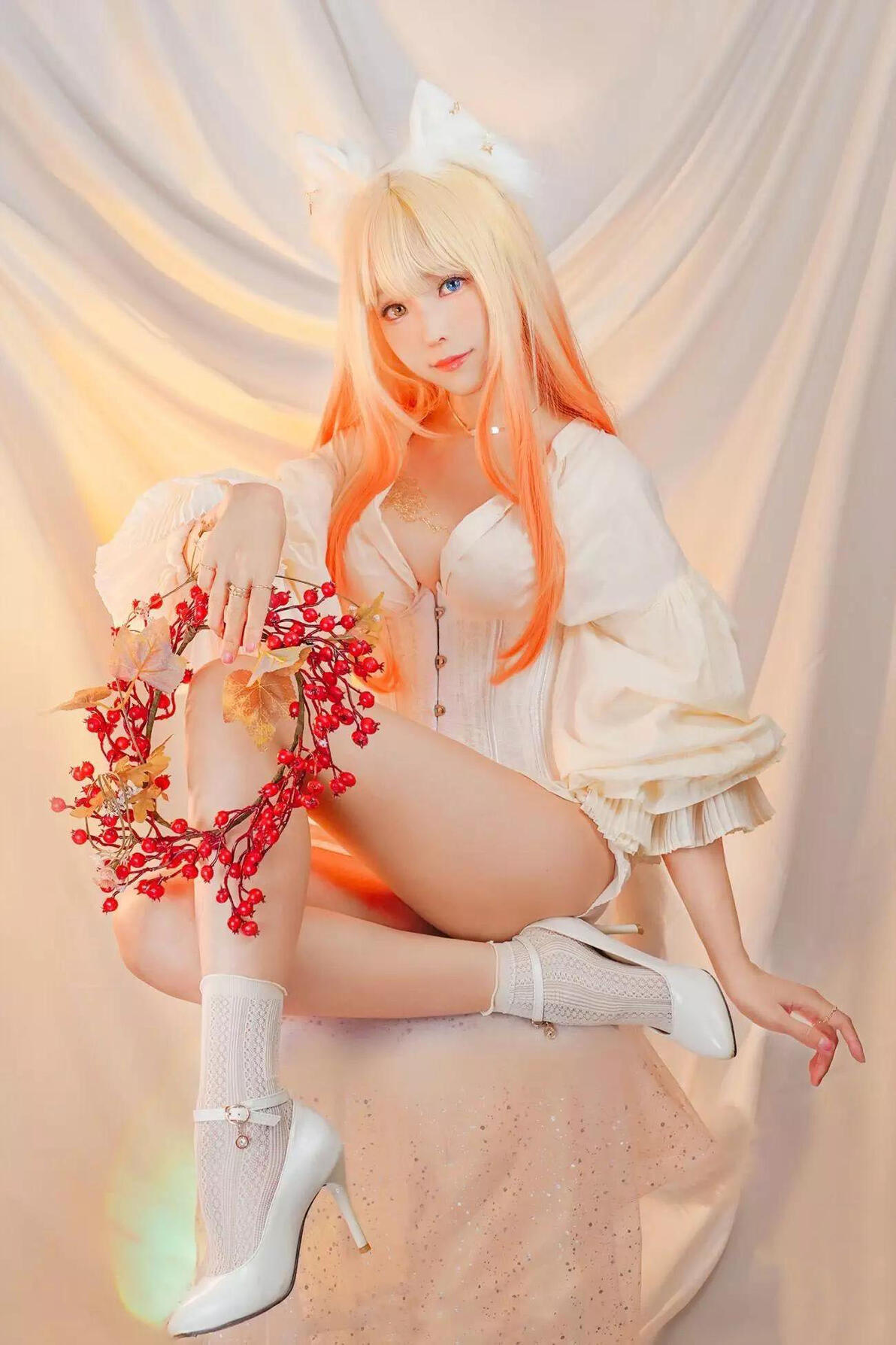 ElyEE子《Cat魔女与猫》 - 哔哩哔哩