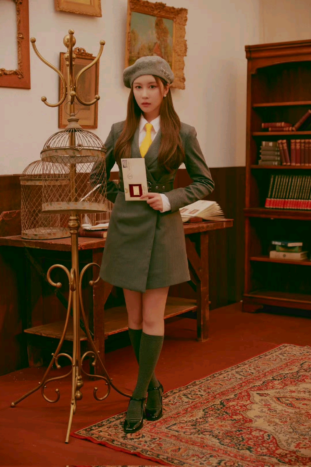 【宇宙少女】UNIVERSE画报: Replay WJSN-Save Me Save You (99line) - 哔哩哔哩