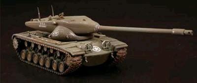 自由女神的重骑兵：T57（T58）重型坦克 - 哔哩哔哩