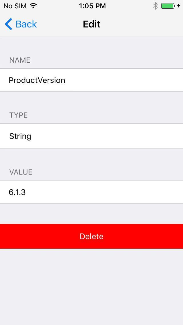 iPhone5 iOS10 OTA降级至iOS8教程 - 哔哩哔哩