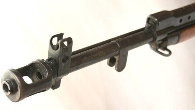 被遗忘的优秀武器——苏联AVS36自动步枪 - 哔哩哔哩