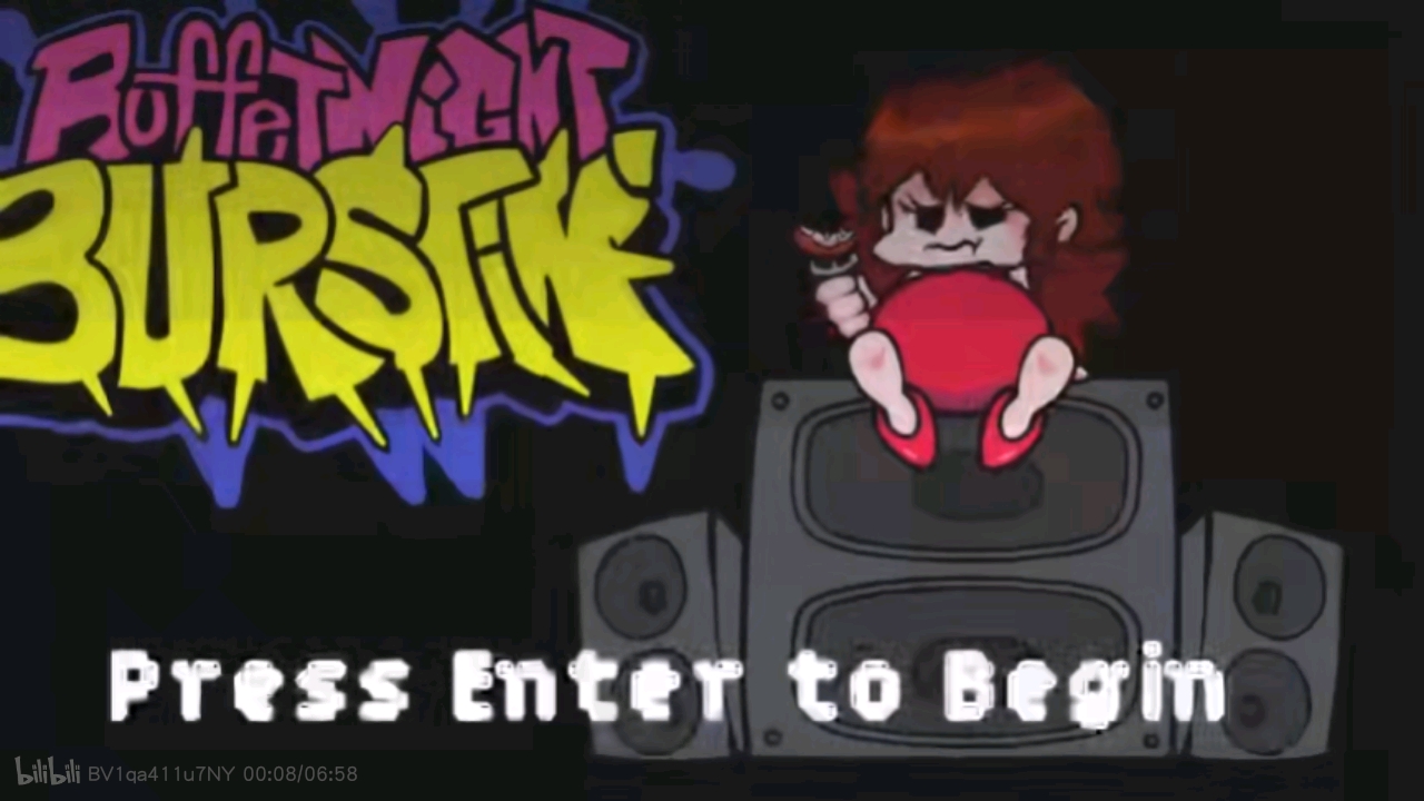 FRIDAY NIGHT FUNKIN' - BUFFET NIGHT BURSTIN' 中英翻译对照（附加情节） - 哔哩哔哩