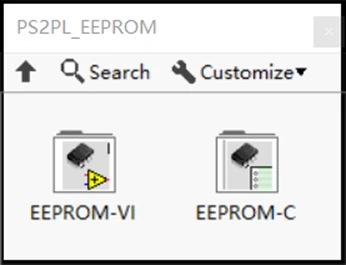 第6章>>实验13：PS(ARM)端通过PL端FPGA实现IIC总线通信(EEPROM读写)《LabVIEW ZYNQ》 - 哔哩哔哩