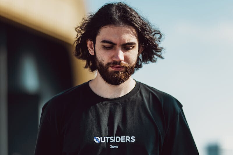 “惟有忍耐到底的，必然得救”——2022年度TOP12候选人Jame - 哔哩哔哩