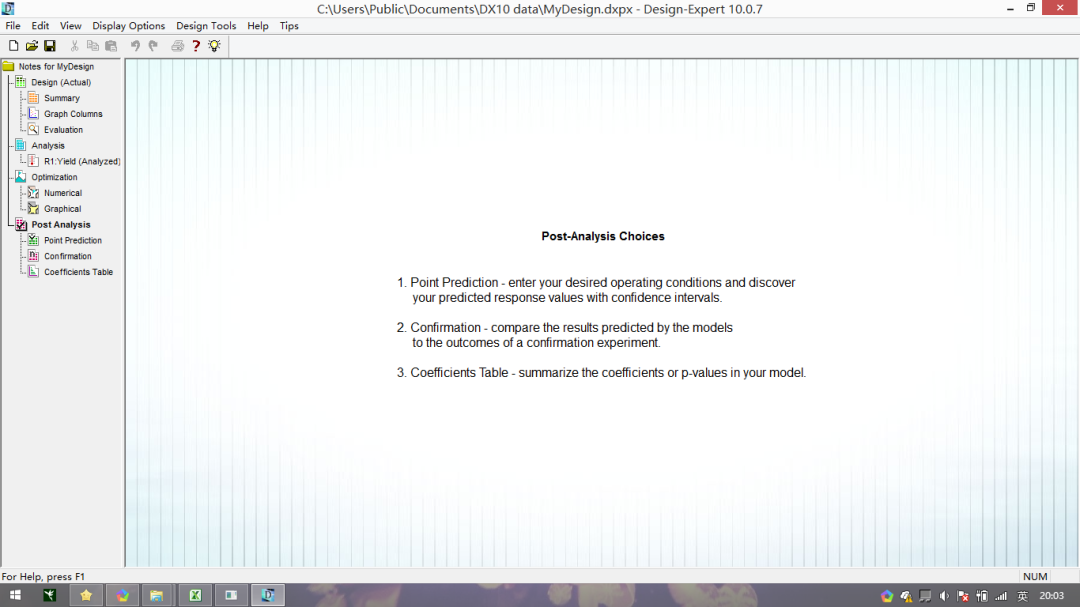 Plackett-Burman试验设计-手把手教学 - 哔哩哔哩