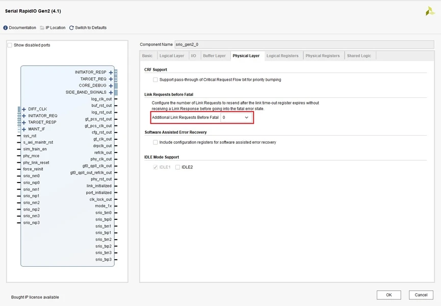 FPGA优质开源模块 - SRIO - 哔哩哔哩