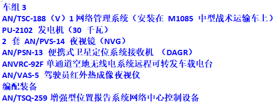 SBCT与中型旅（中）——侦察营和野战炮兵营 - 哔哩哔哩