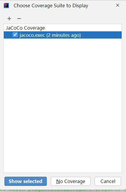 JaCoCo的Maven应用入门使用教程 - 哔哩哔哩