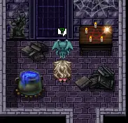 SEQUEL blight第八章（魔物之国）事件攻略（83-96） - 哔哩哔哩