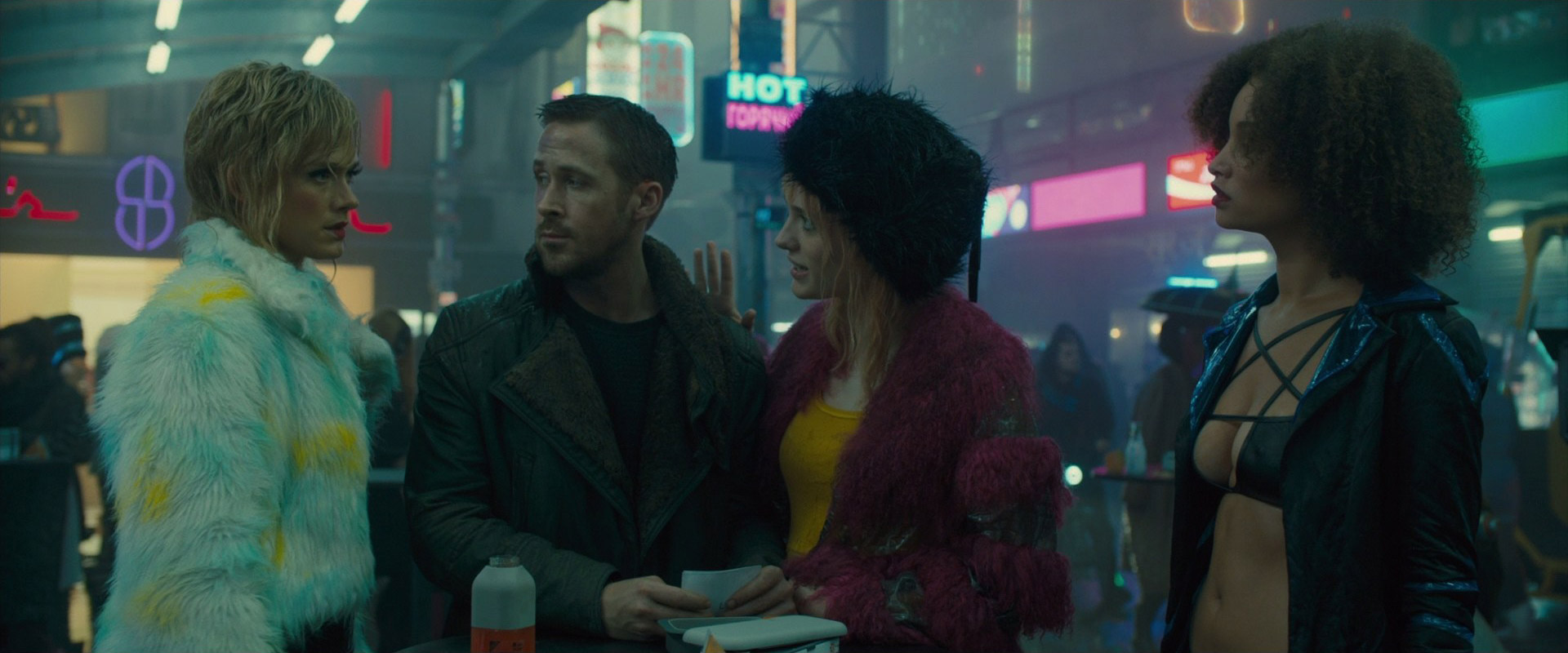 截图 | 银翼杀手2049 Blade Runner 2049 - 哔哩哔哩