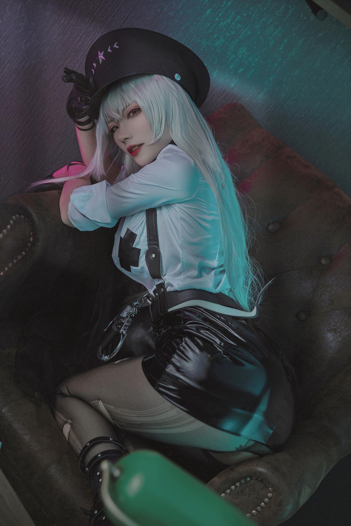 起司块wii部分cos第五期 - 哔哩哔哩