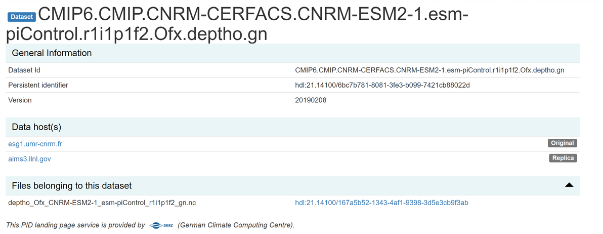 【破圈精读】第六次国际耦合模式比较计划(CMIP6) - 哔哩哔哩