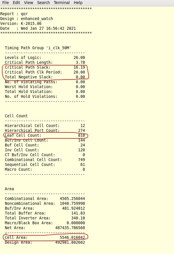 DC（Design Compiler）图形化界面使用方法 - 哔哩哔哩