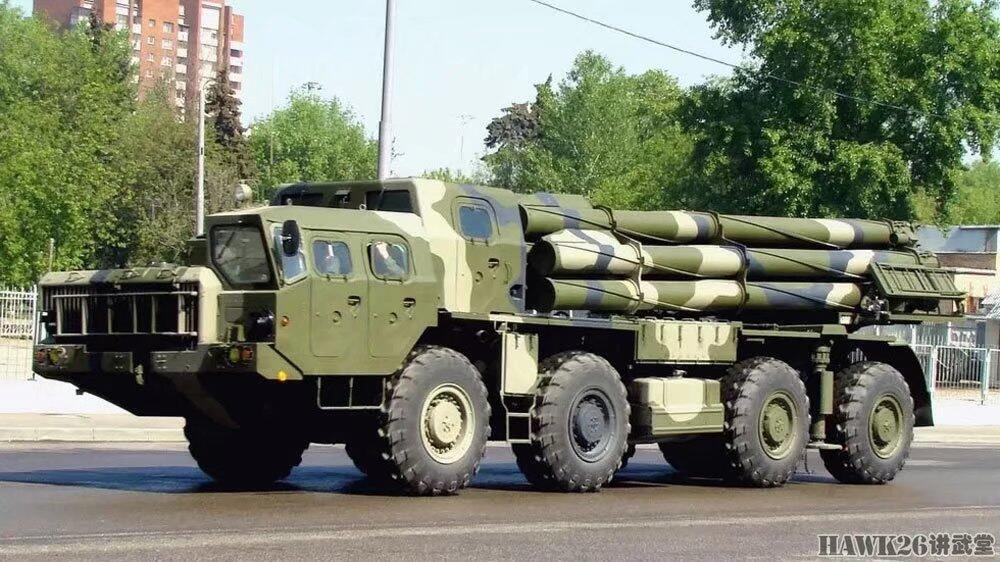 图说：MAZ-543系列重型车辆发展史“苏联红色驮马”的暴力美学 - 哔哩哔哩