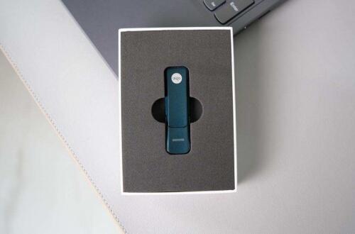 aigo固态U盘U396读写速度惊人 USSD惊艳消费者 - 哔哩哔哩