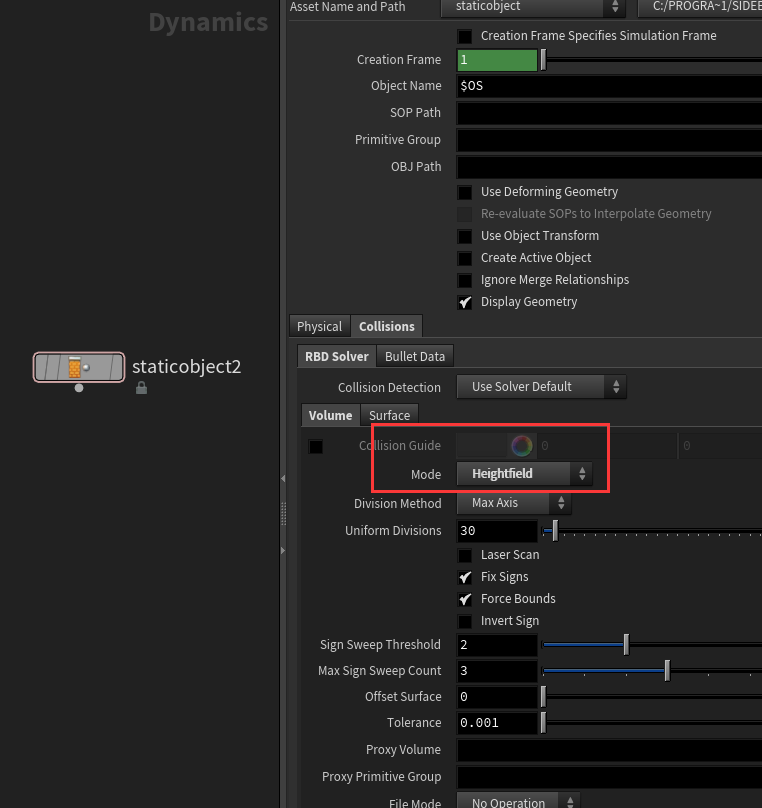 [Houdini] Height Field的基本概念 - 哔哩哔哩
