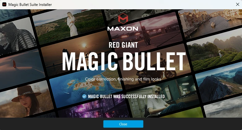 红巨星套装插件 Red Giant 2024 官方中文版，Win和Mac抢先体验 - 哔哩哔哩