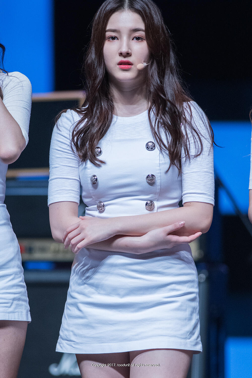 韩国女团MOMOLAND-NANCY的一些图片（50张） - 哔哩哔哩