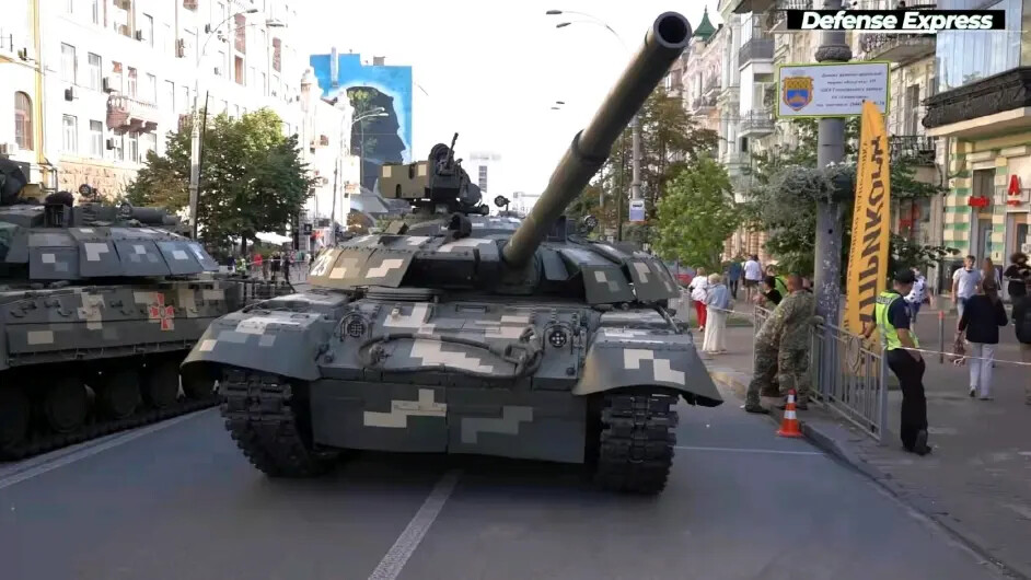 【坦克型号盘点系列】T-64系主战坦克盘点 - 哔哩哔哩