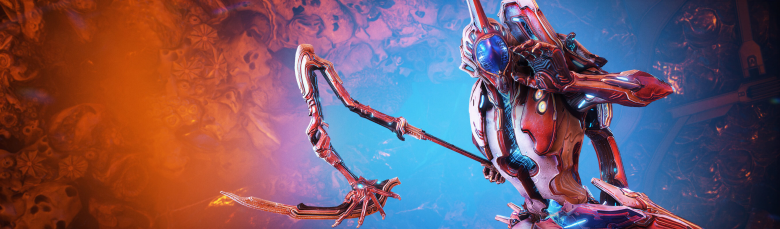 Warframe TITANIA PRIME 配置指南 - 哔哩哔哩