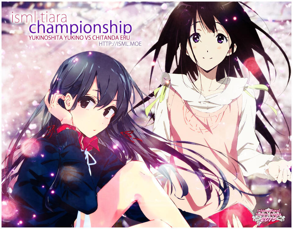 世萌（ISML）历届决赛结果+票数+海报合集 - 哔哩哔哩