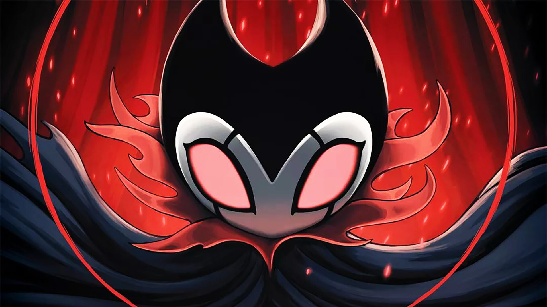 空洞骑士高清壁纸自选 - 哔哩哔哩